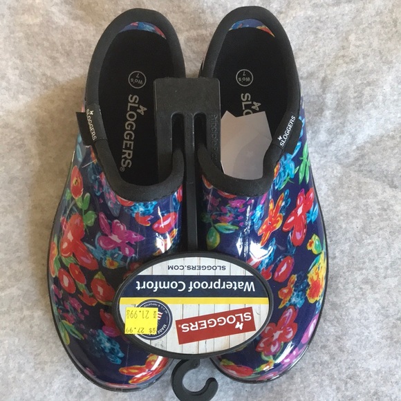 Sloggers | Shoes | Sloggers Tsc Exclusive Print Womens Waterproof Shoes ...